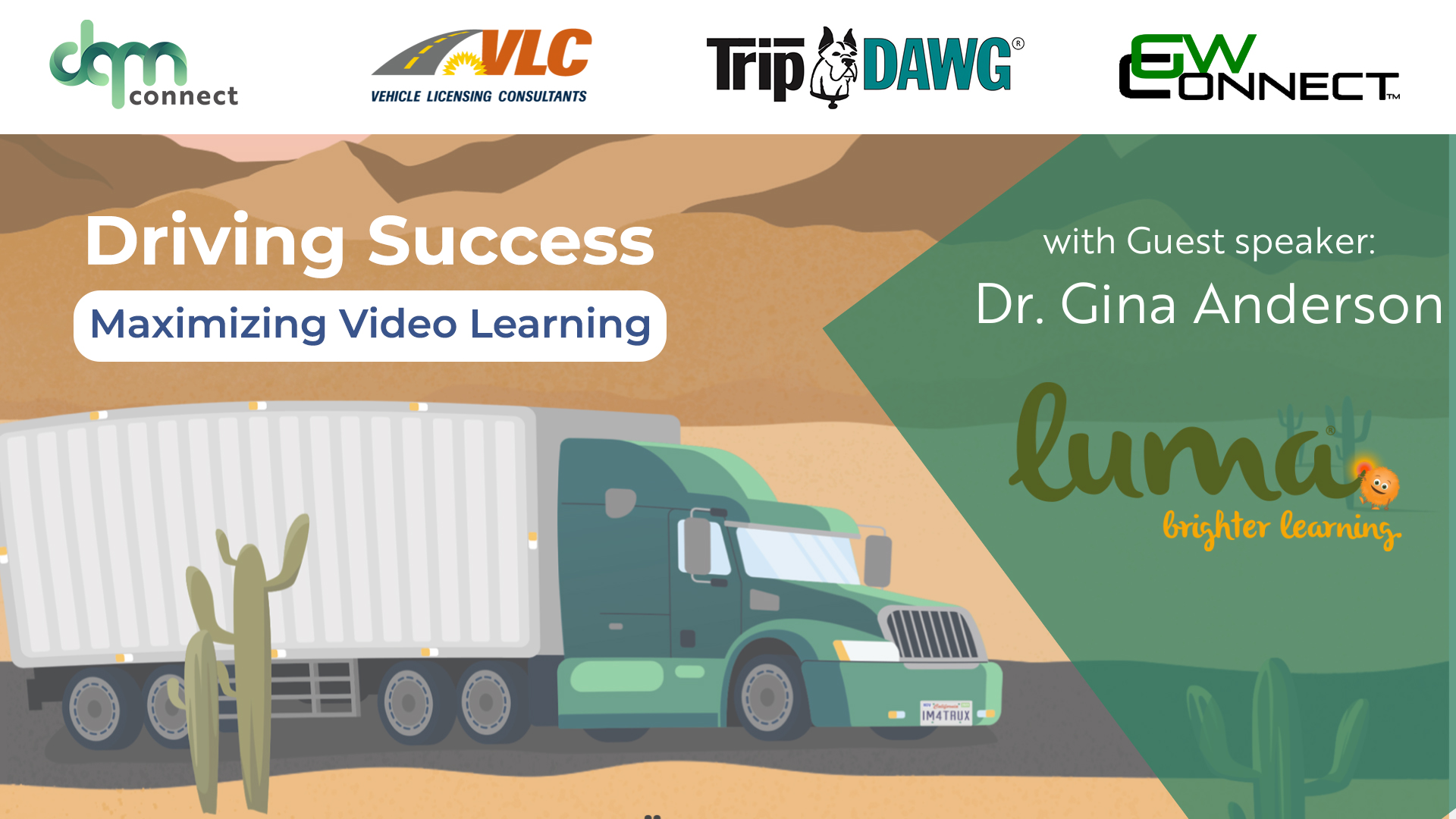 Driving Success: Maximizing Video Learning - DQM