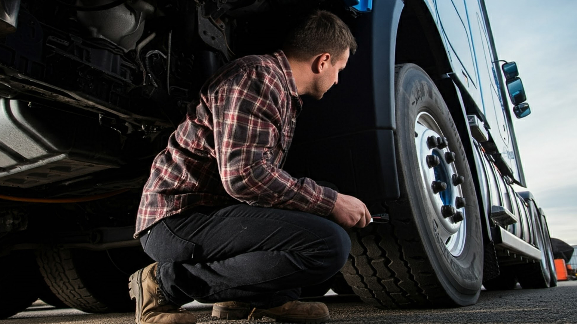 Maximizing Driver Success with DVIRs and Maintenance