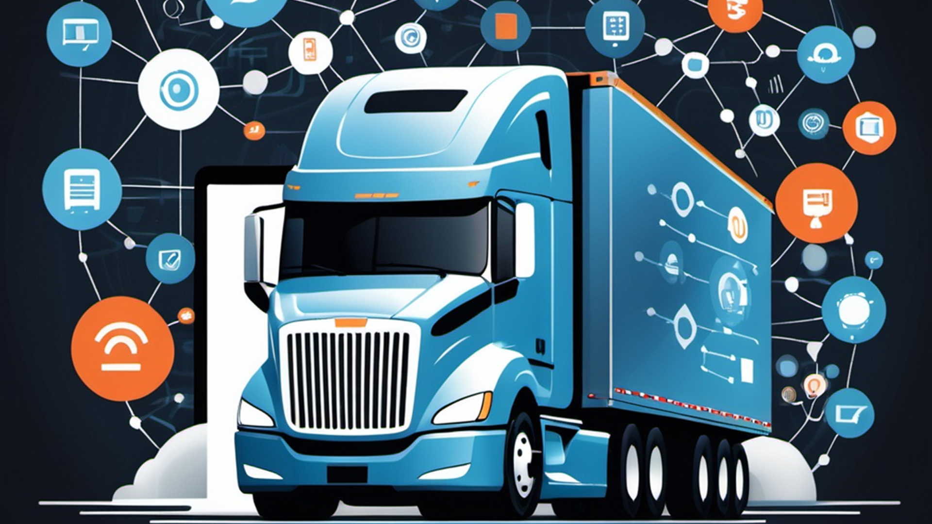Technology Trends in Trucking and Transportation for 2025 | DQM