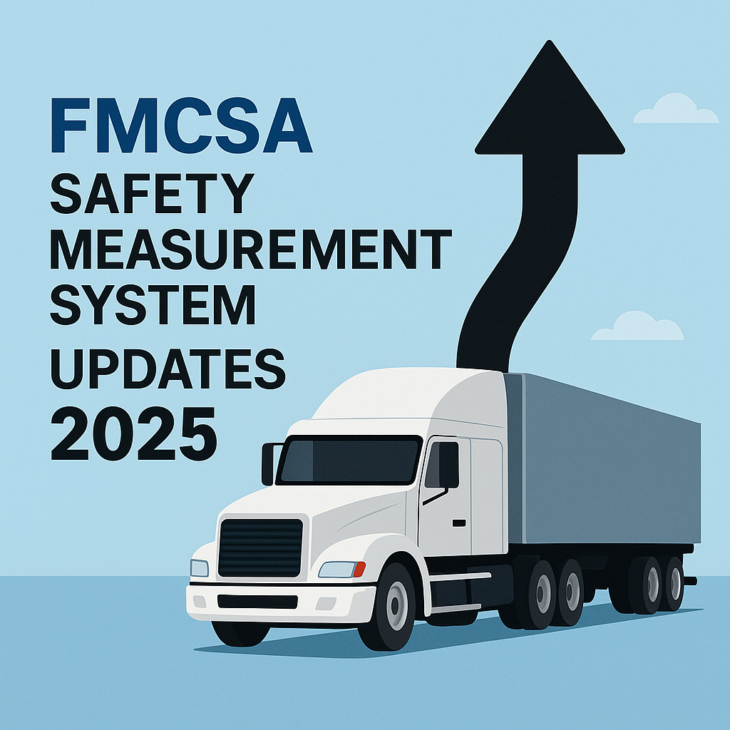 FMCSA Unveils 2025 Safety Measurement System (SMS) | DQM