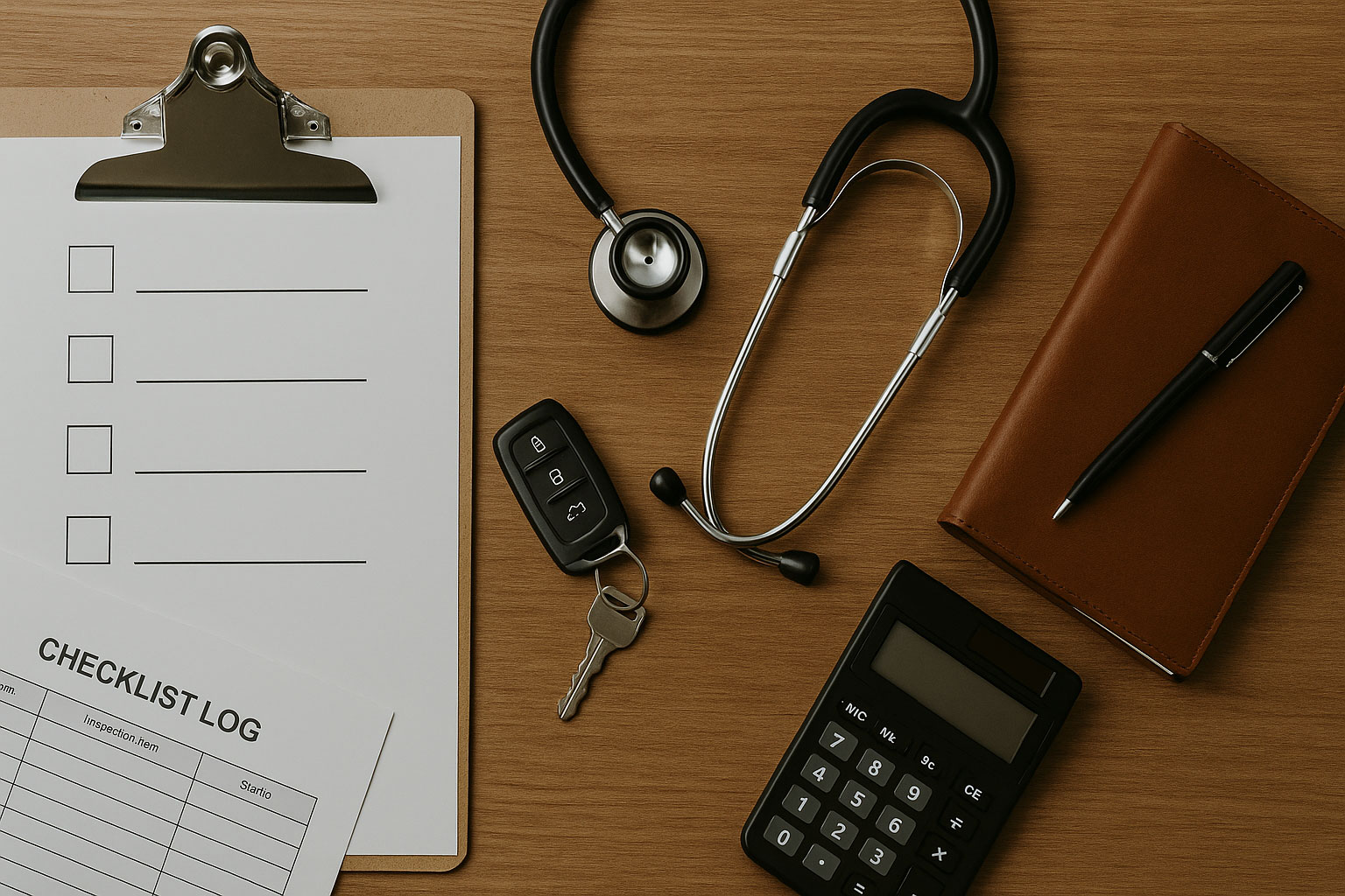 Mid-Year DOT Compliance Checklist 2025 – Stay Audit-Ready with DQM ...