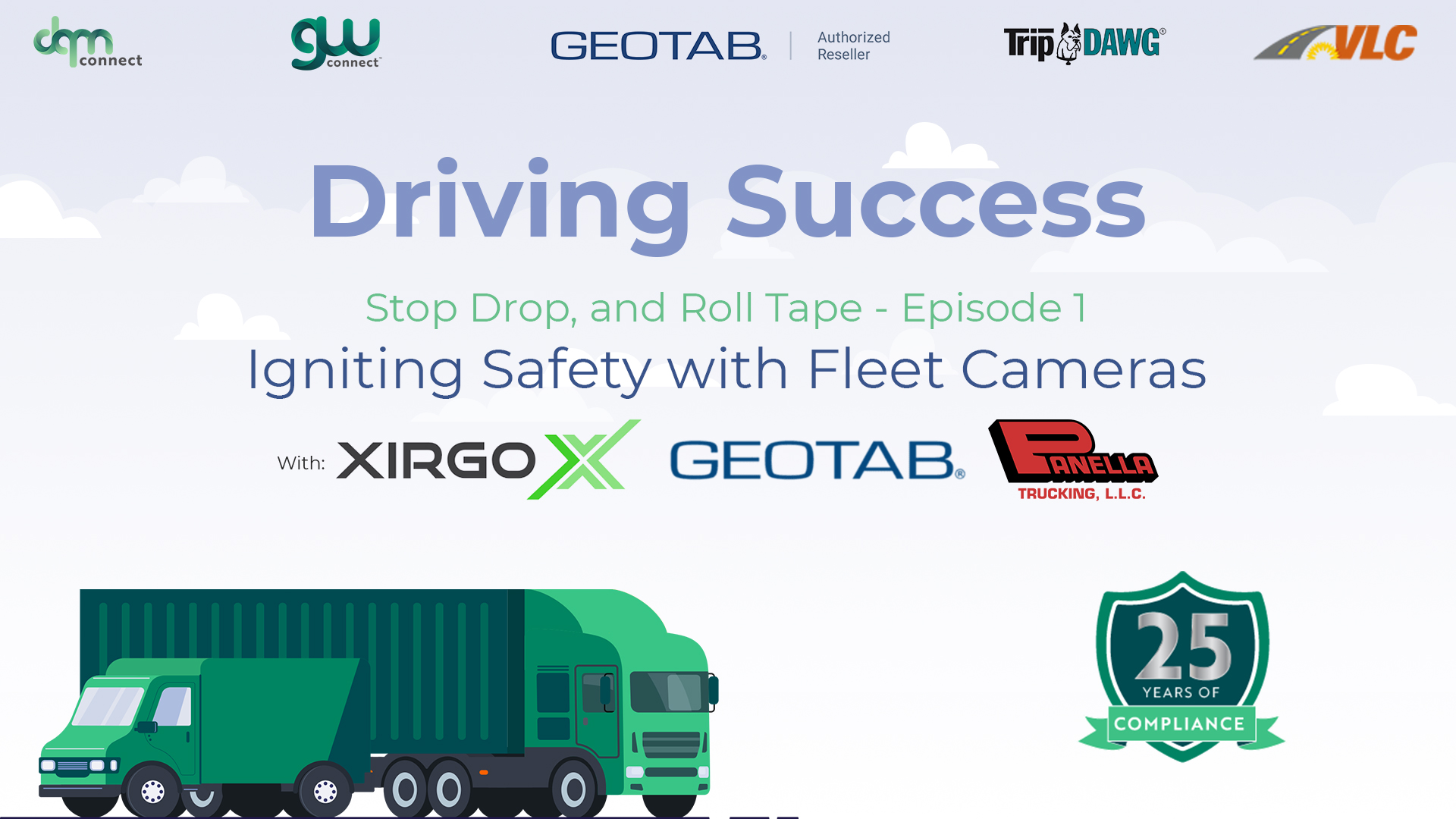 Driving Success: Igniting Safety with Fleet Dash Cams | DQM