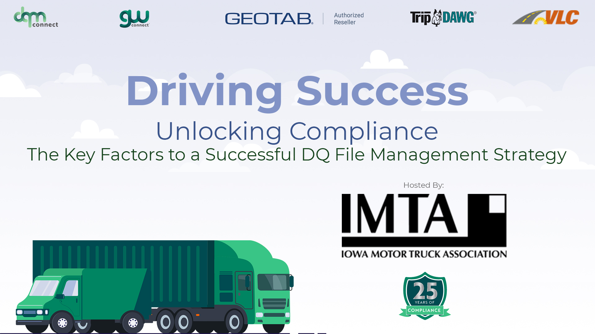 Key Factors for a Successful Driver Qualification File Management Strategy