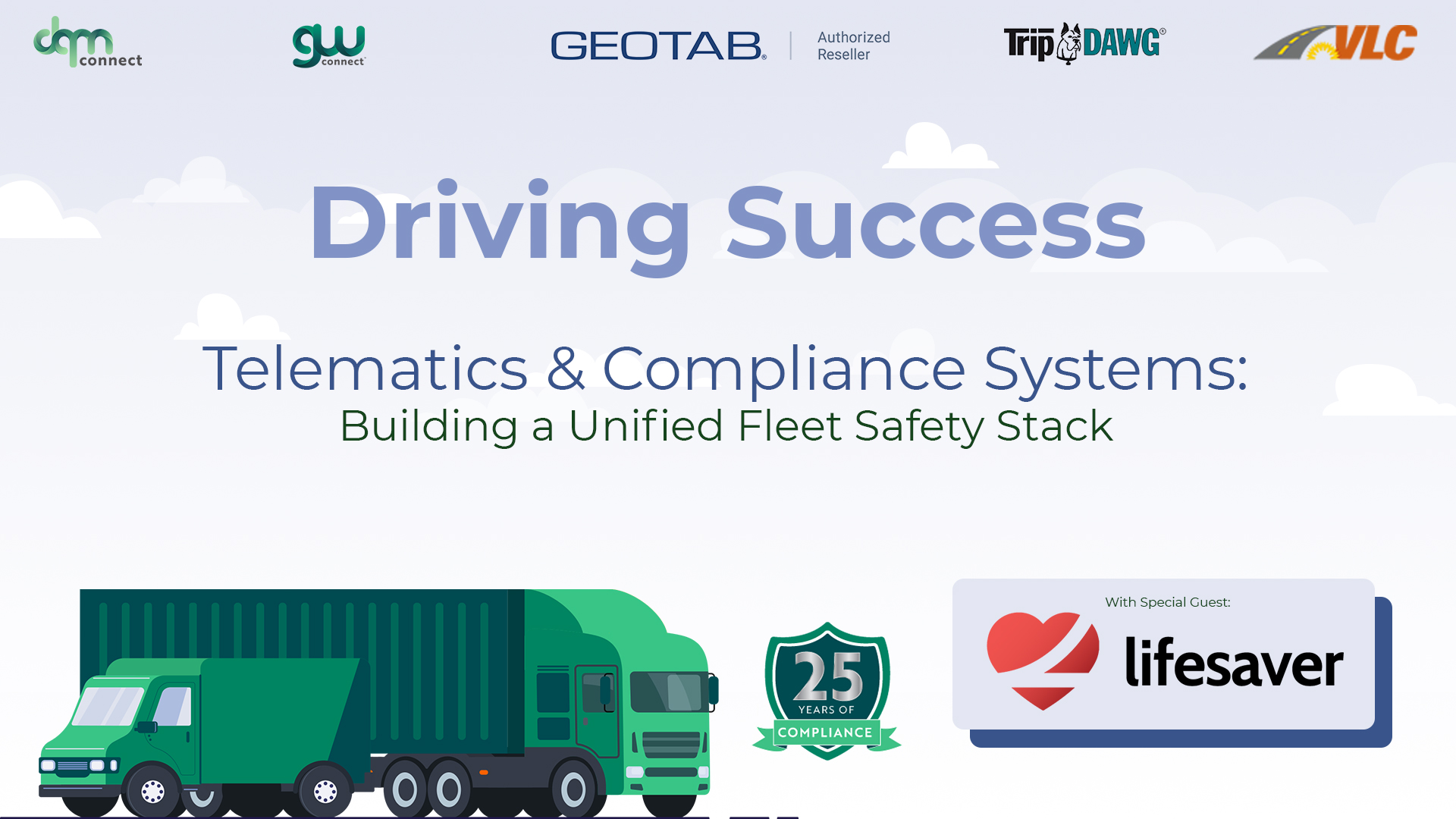 Building a Unified Fleet Safety Stack: Why Distracted Driving Can’t Be ...